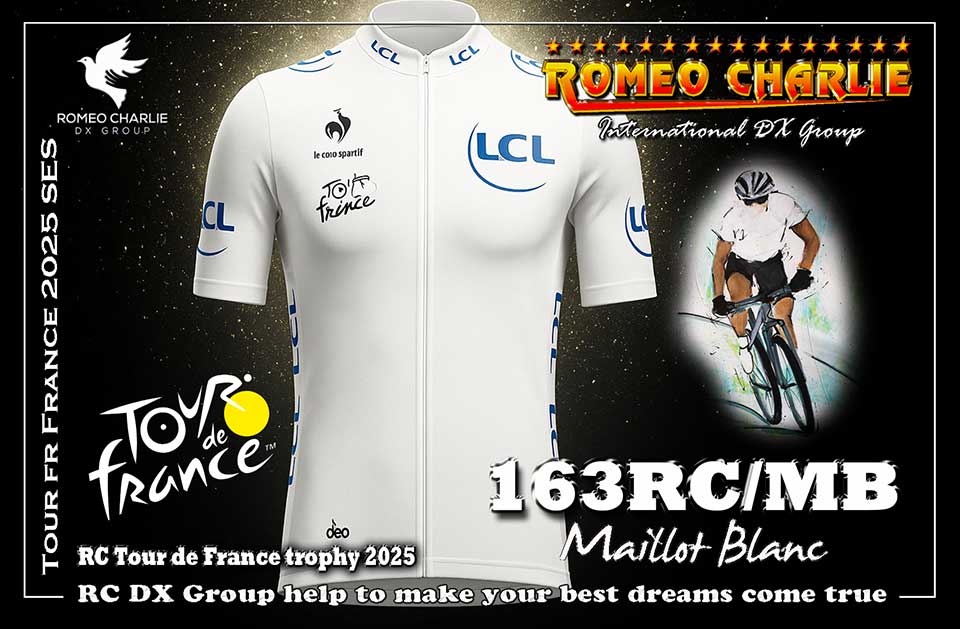 163RC/MB - Romeo Charlie logs and eQSL