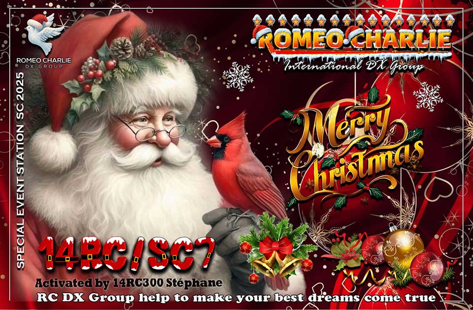 14RC/SC7 - Romeo Charlie logs and eQSL