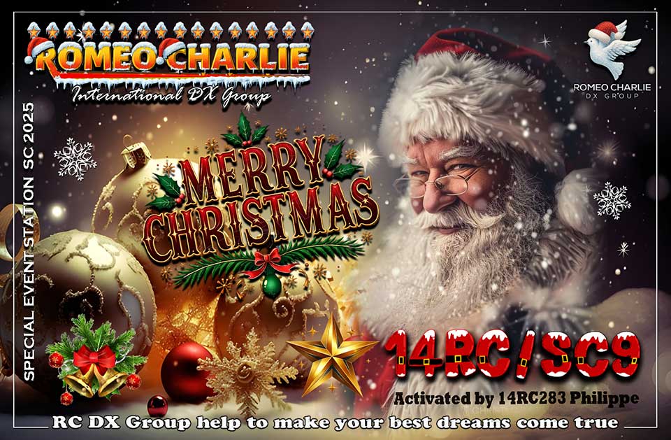 14RC/SC9 - Romeo Charlie logs and eQSL