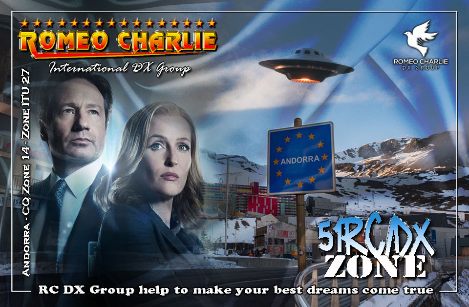 51RC/DX - Romeo Charlie logs and eQSL