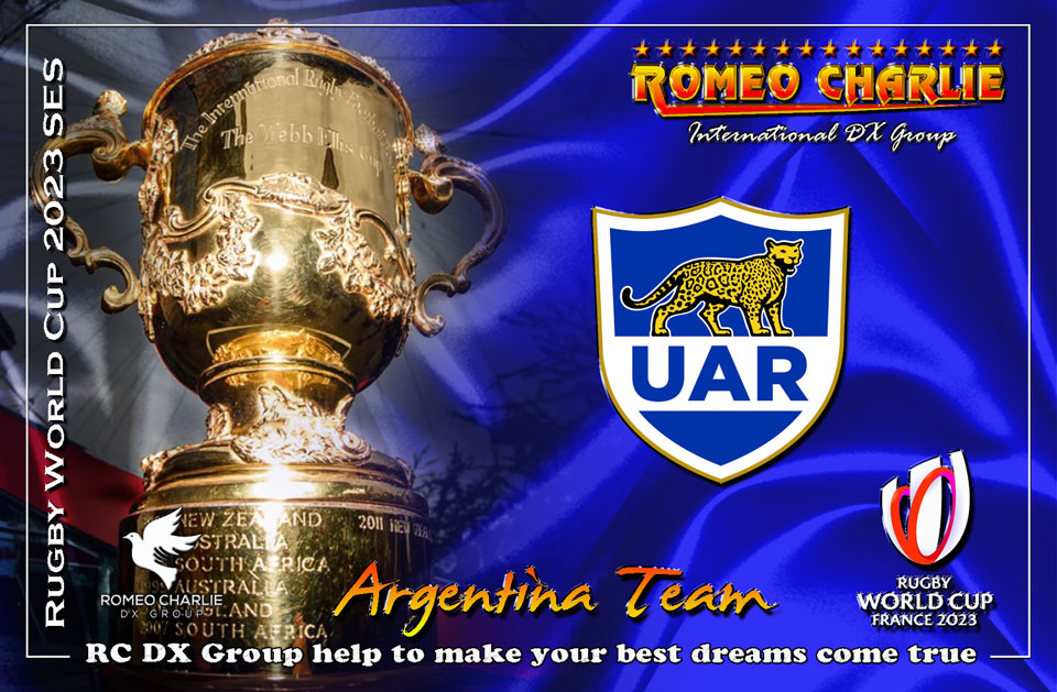 4RC/ARG - Romeo Charlie logs and eQSL