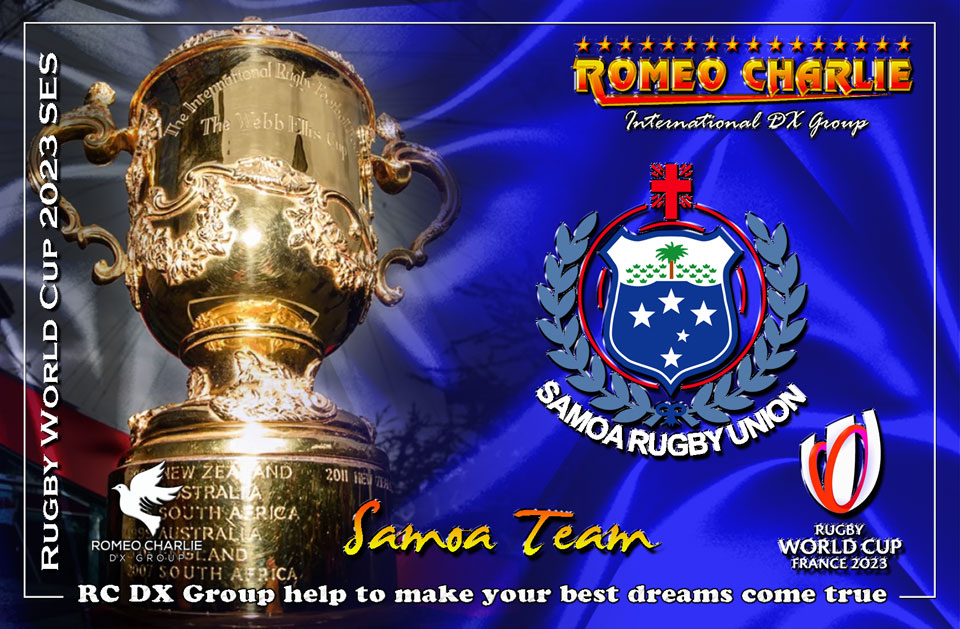 14RC/SAM - Romeo Charlie logs and eQSL